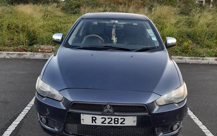 Used Mitsubishi Lancer EX | 2008 Lancer EX for sale | Triolet ...