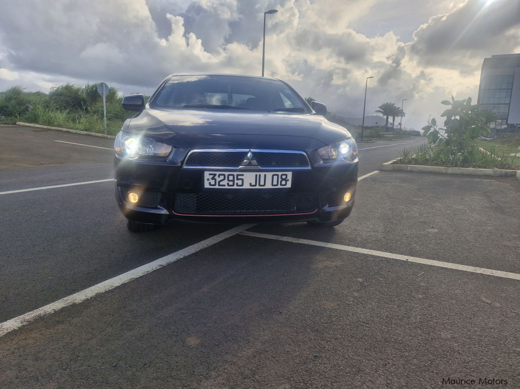 Used Mitsubishi Lancer EX | 2008 Lancer EX for sale | Quatre Bornes ...