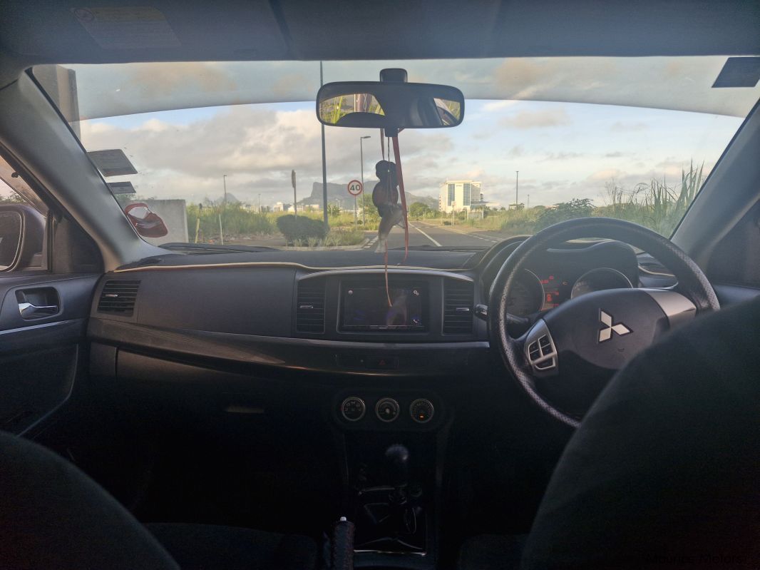 Used Mitsubishi Lancer EX | 2008 Lancer EX for sale | Quatre Bornes ...