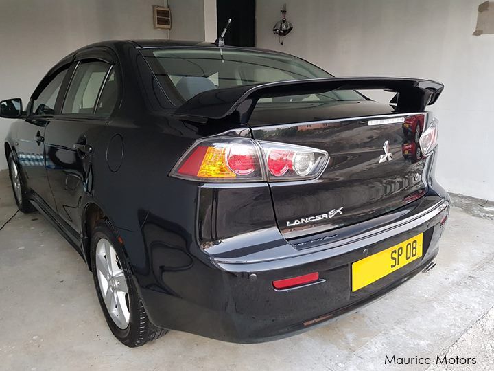 Used Mitsubishi Lancer EX | 2008 Lancer EX for sale | Gros Billot ...