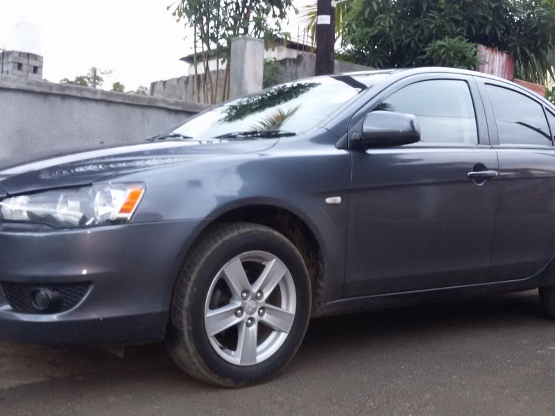 Used Mitsubishi Lancer EX | 2008 Lancer EX for sale | Palma Quatre ...