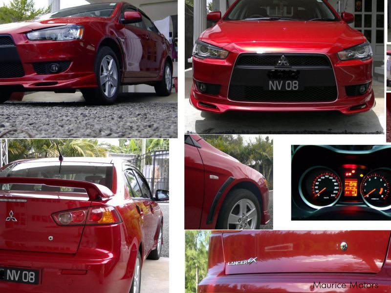 Used Mitsubishi Lancer Ex (New model) | 2008 Lancer Ex (New model) for ...