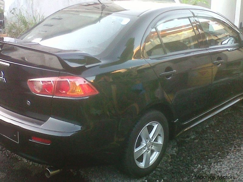 Used Mitsubishi Lancer Ex | 2008 Lancer Ex for sale | North Mitsubishi ...