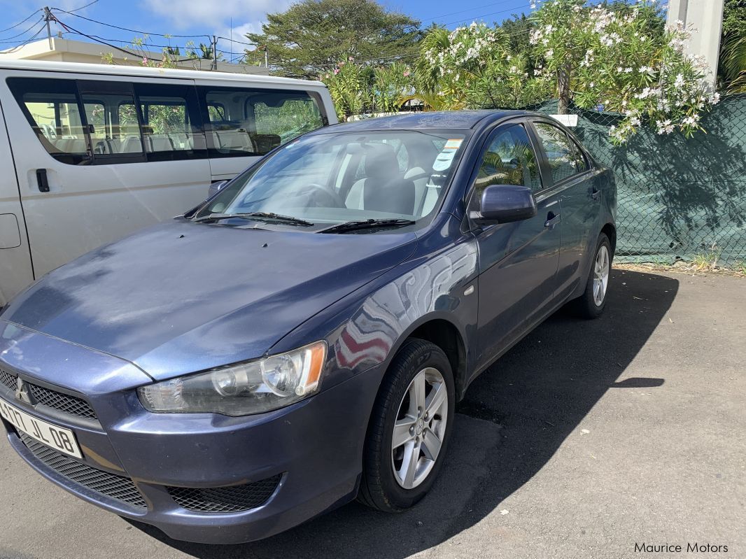 Used Mitsubishi Lancer Ex | 2008 Lancer Ex for sale | Saint Pierre ...