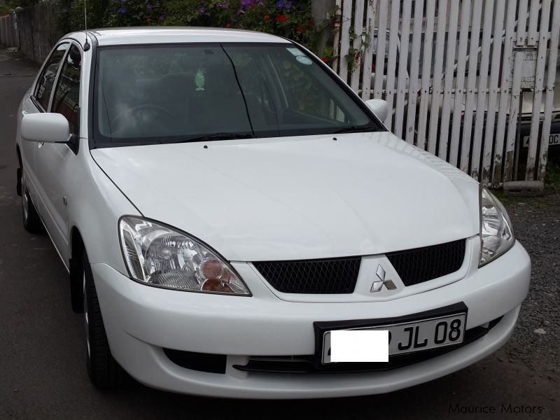 Used Mitsubishi Lancer GLX | 2008 Lancer GLX for sale | cpe Mitsubishi ...