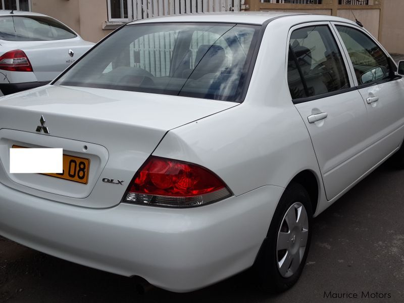 Used Mitsubishi Lancer GLX | 2008 Lancer GLX for sale | cpe Mitsubishi ...