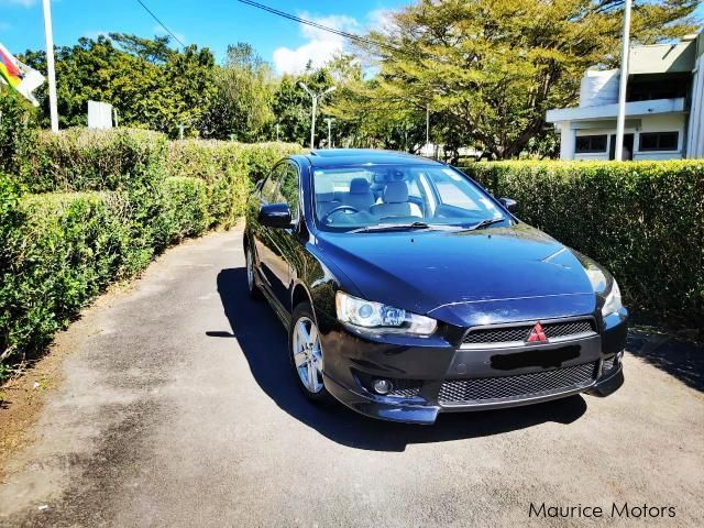 Used Mitsubishi Lancer ex | 2008 Lancer ex for sale | Quatre Bornes ...