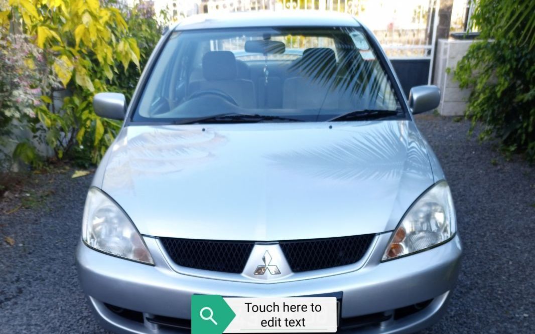 Used Mitsubishi Lancer glx | 2008 Lancer glx for sale | Phoenix ...
