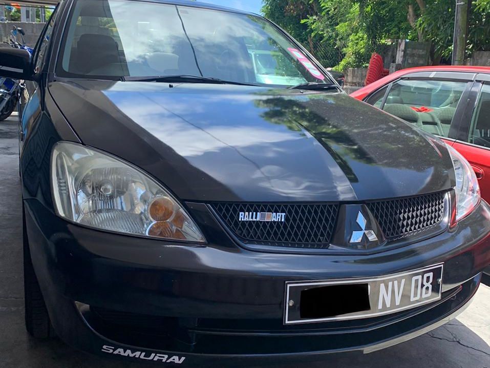 Used Mitsubishi Lancer glx | 2008 Lancer glx for sale | Goodlands ...