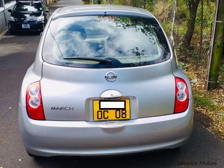 Used Nissan AK12 | 2008 AK12 for sale | Beau Bassin Nissan AK12 sales ...