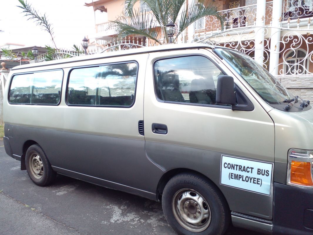 Used Nissan E25 | 2008 E25 for sale | Rose Hill Nissan E25 sales ...