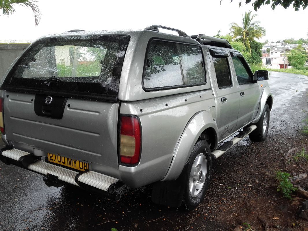 Used Nissan Hardbody Predator | 2008 Hardbody Predator for sale | Le ...