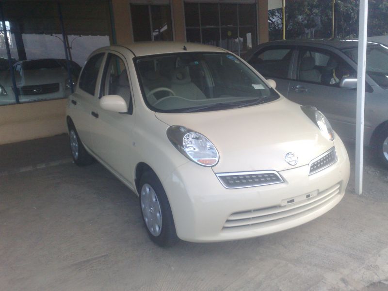 Used Nissan March Ak12 | 2008 March Ak12 for sale | Mon Desir, Vacoas ...