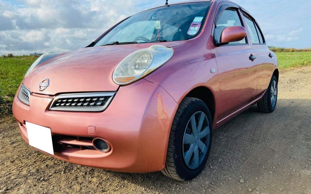 Used Nissan March | 2008 March for sale | Phoenix Nissan March sales ...