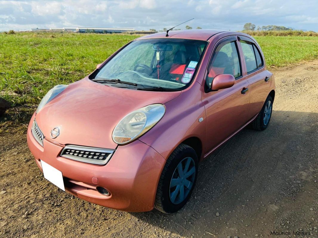 Used Nissan March | 2008 March for sale | Phoenix Nissan March sales ...