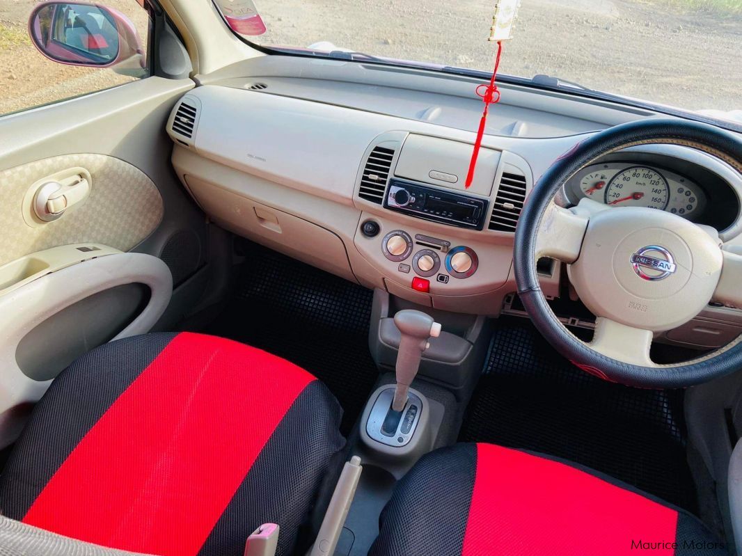 Used Nissan March | 2008 March for sale | Phoenix Nissan March sales ...