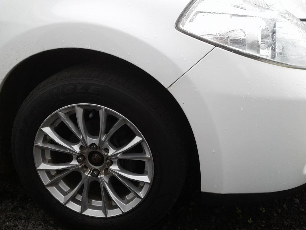 Used Nissan TIIDA - WHITE | 2008 TIIDA - WHITE for sale | Camp ...