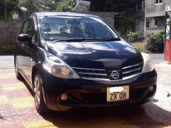 Used Nissan Tiida Latio | 2008 Tiida Latio for sale | Triolet Nissan ...
