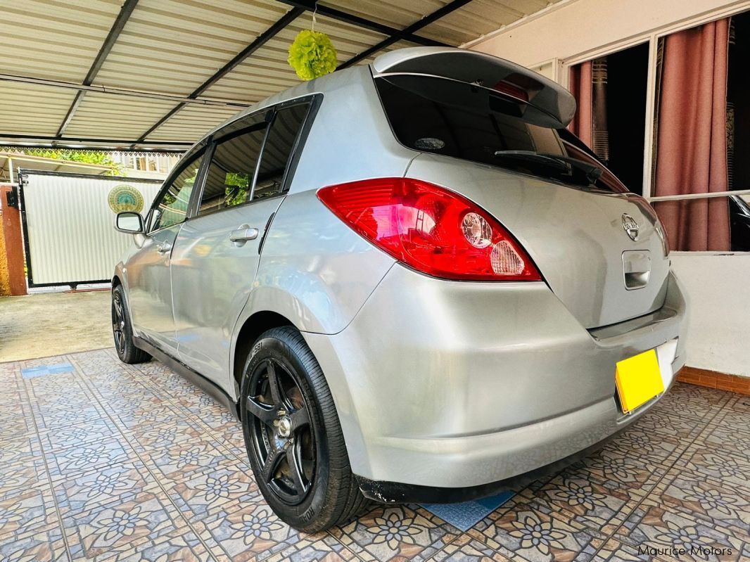 Used Nissan Tiida | 2008 Tiida for sale | Trois Boutiques Nissan Tiida ...