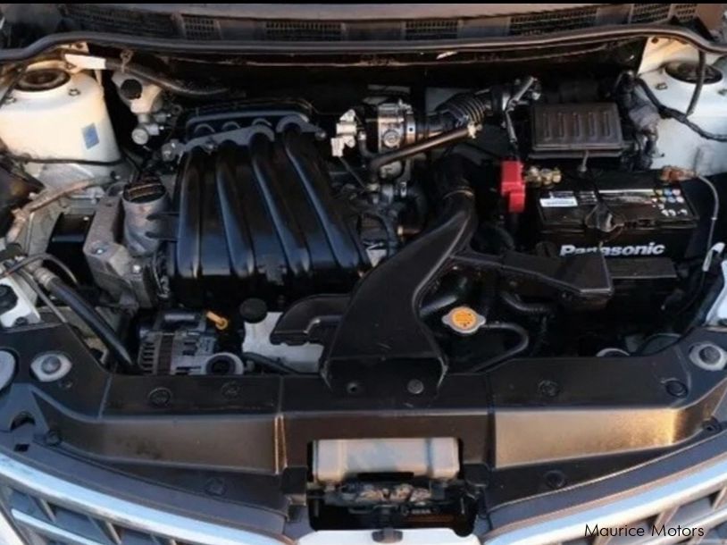 Used Nissan Tiida | 2008 Tiida for sale | Trois Boutiques Nissan Tiida ...