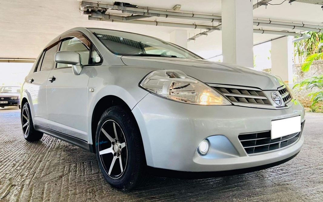 Used Nissan Tiida | 2008 Tiida for sale | Phoenix Nissan Tiida sales ...