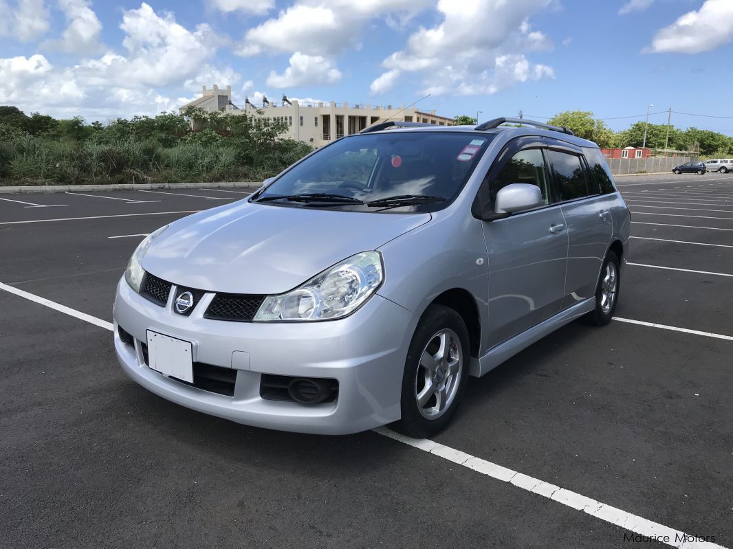 Used Nissan Wingroad | 2008 Wingroad for sale | Grand Baie Nissan ...