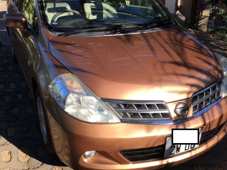 Used Nissan tida | 2008 tida for sale | Quatre bornes Nissan tida sales ...