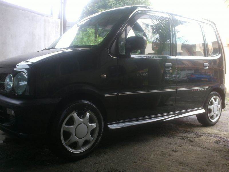 Used Perodua kenari | 2008 kenari for sale | camp fouquereaux phoenix ...
