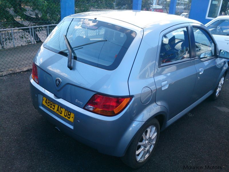 Used Proton Savvy | 2008 Savvy for sale | Les Pailles Proton Savvy ...