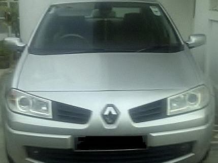 Used Renault Megane II privilege | 2008 Megane II privilege for sale ...