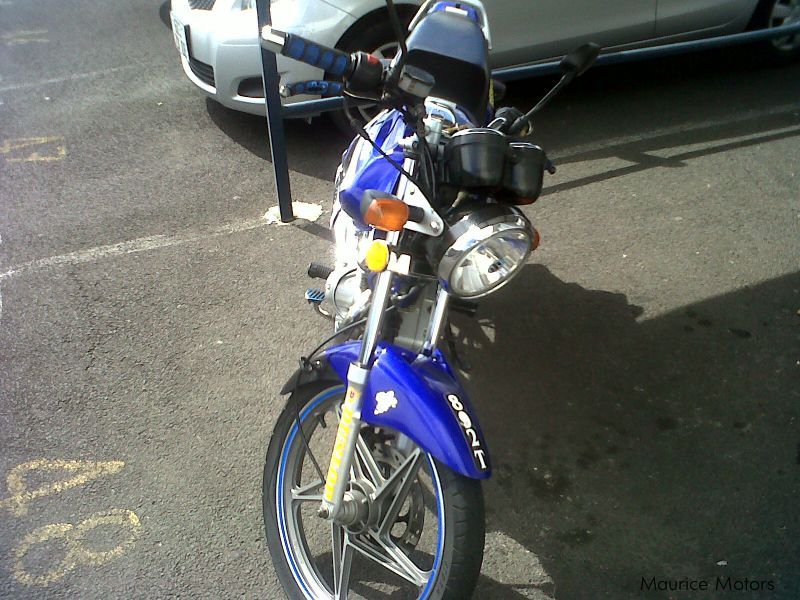 Used Suzuki EN125 | 2008 EN125 for sale | Port Louis Suzuki EN125 sales ...