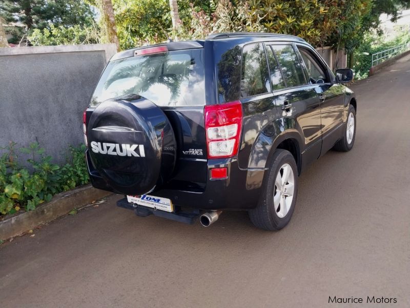 Used Suzuki Grand Vitara | 2008 Grand Vitara for sale | Saint Pierre ...