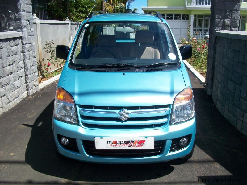 Used Suzuki Wagon R | 2008 Wagon R for sale | saint-pierre Suzuki Wagon ...