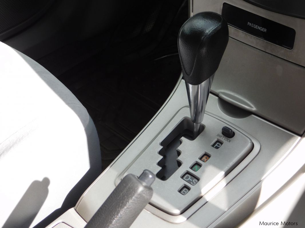 Used Toyota AXIO - DARK BLUE | 2008 AXIO - DARK BLUE for sale | Camp ...