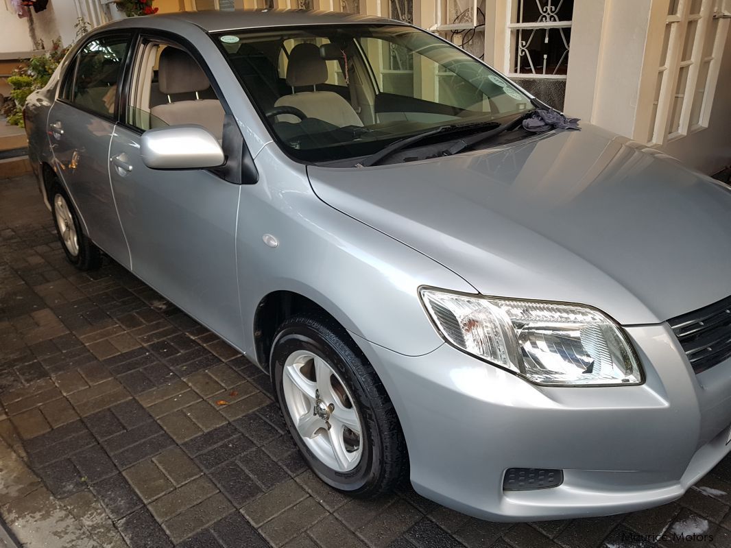 Used Toyota Axio | 2008 Axio for sale | Glen Park Toyota Axio sales ...