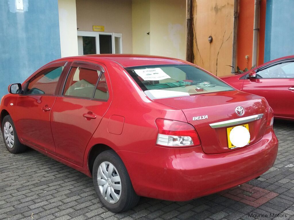Used Toyota Belta | 2008 Belta for sale | Providence Toyota Belta sales ...