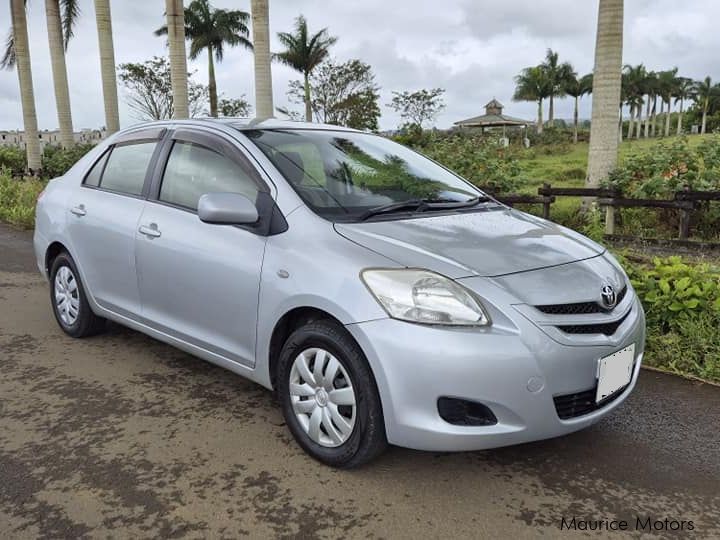 Used Toyota Belta | 2008 Belta for sale | Rose Belle Toyota Belta sales | Toyota Belta Price Rs ...