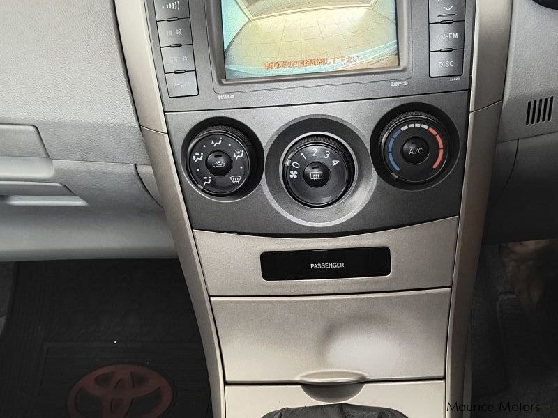 Used Toyota Corolla Axio | 2008 Corolla Axio for sale | Triolet Toyota ...