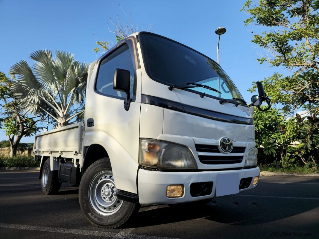 Used Toyota Dyna | 2008 Dyna for sale | Morcellemont Saint Andre Toyota ...