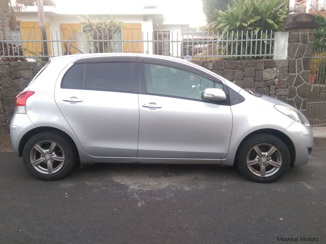 Used Toyota Vitz 1300 | 2008 Vitz 1300 for sale | Pointe aux Sables ...