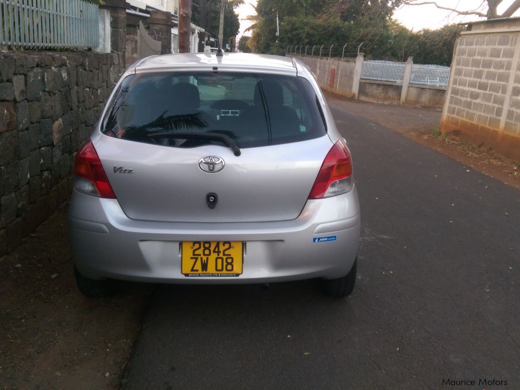 Used Toyota Vitz 1300 | 2008 Vitz 1300 for sale | Pointe aux Sables ...