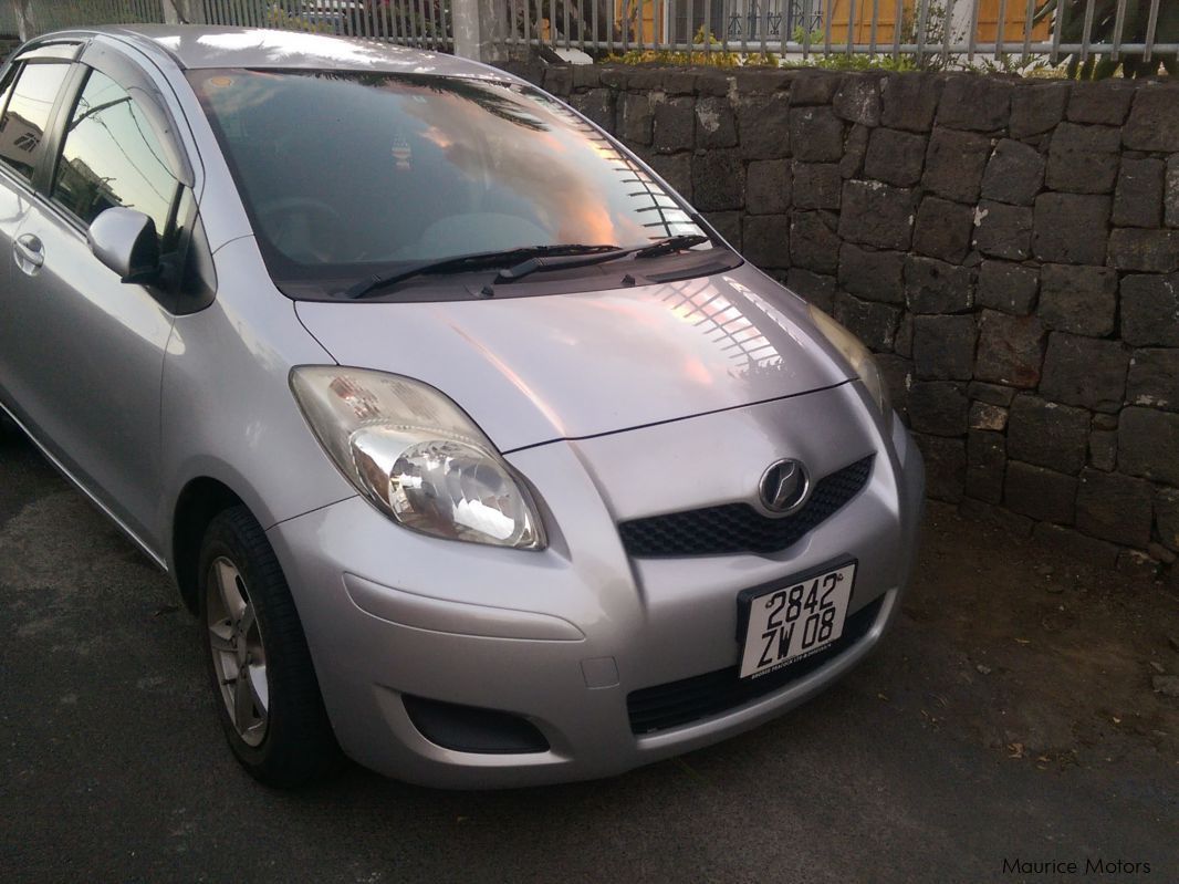 Used Toyota Vitz 1300 | 2008 Vitz 1300 for sale | Pointe aux Sables ...