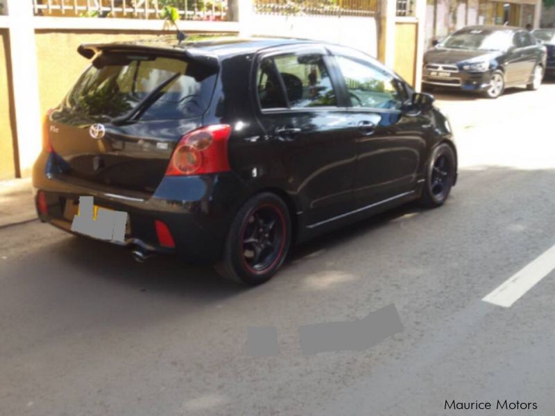 Used Toyota Vitz RS | 2008 Vitz RS for sale | Long Mountain Toyota Vitz ...