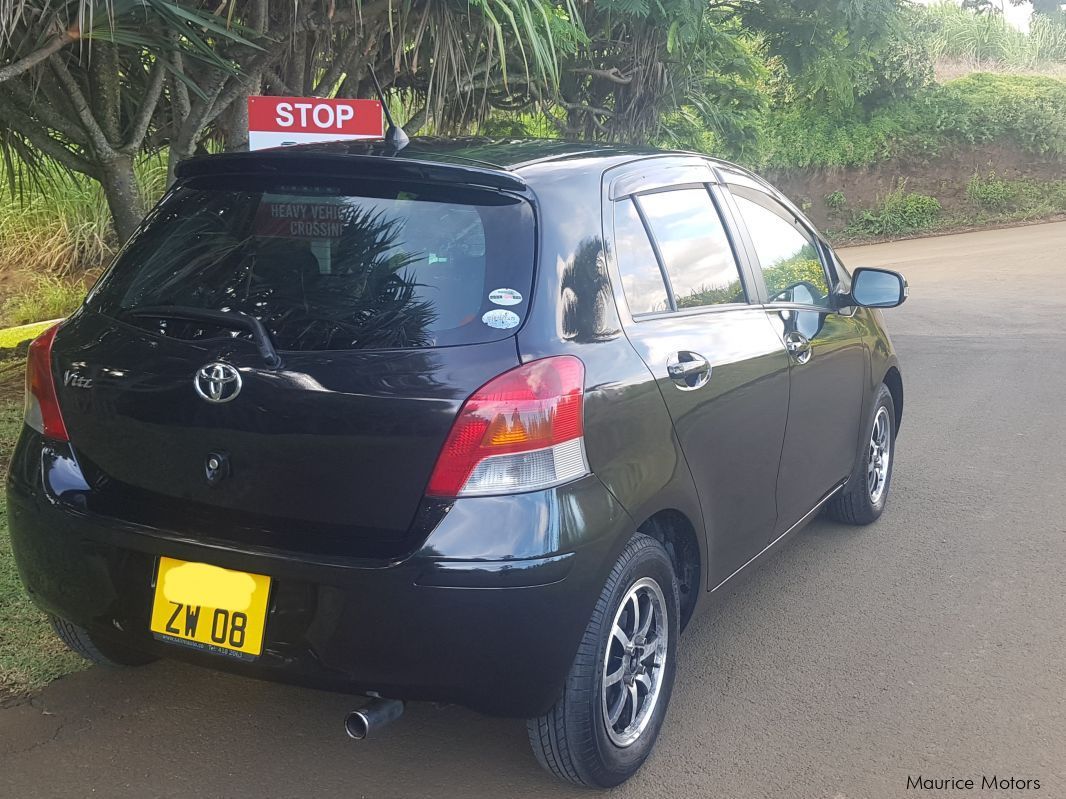 Used Toyota Vitz | 2008 Vitz for sale | Rivière des Anguilles Toyota ...