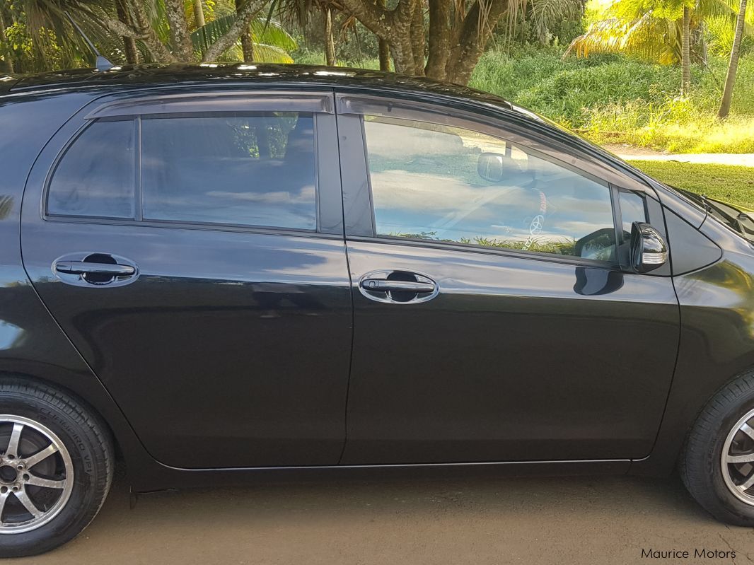 Used Toyota Vitz | 2008 Vitz for sale | Rivière des Anguilles Toyota ...