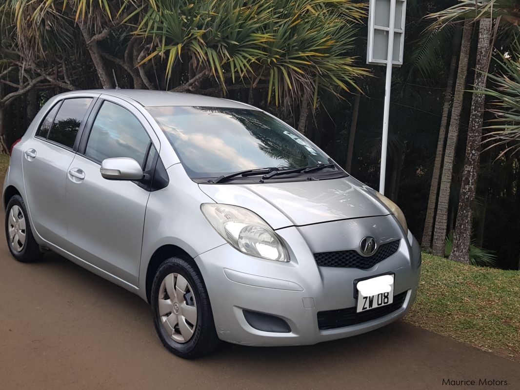 Used Toyota Vitz | 2008 Vitz for sale | Rivière des Anguilles Toyota ...