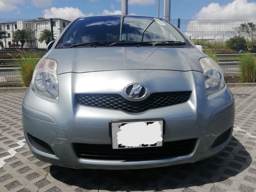 Used Toyota vitz | 2008 vitz for sale | Port Louis Toyota vitz sales ...