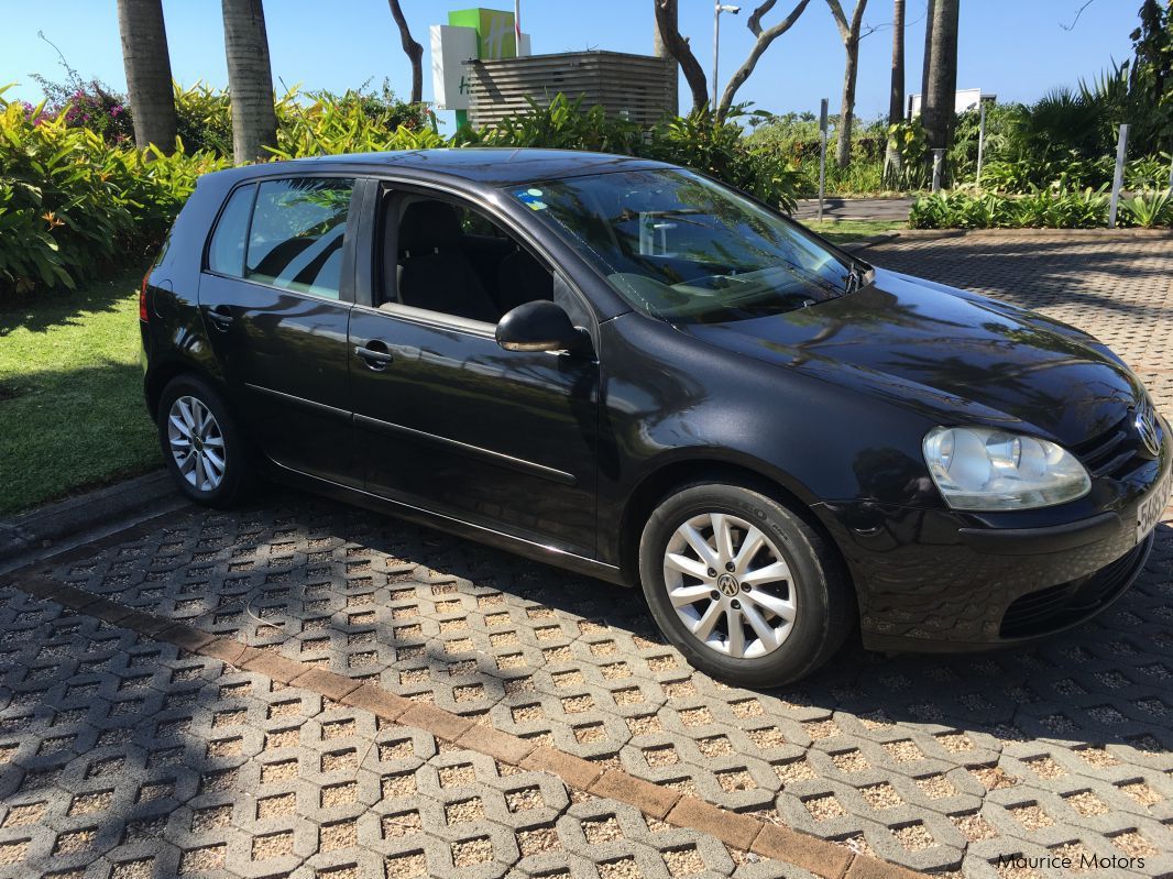 Used Volkswagen Golf 5 | 2008 Golf 5 for sale | Plaine Magnien ...
