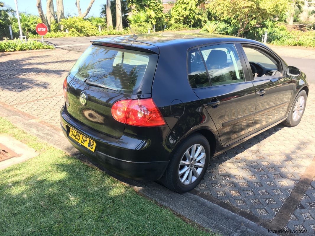 Used Volkswagen Golf 5 | 2008 Golf 5 for sale | Plaine Magnien ...
