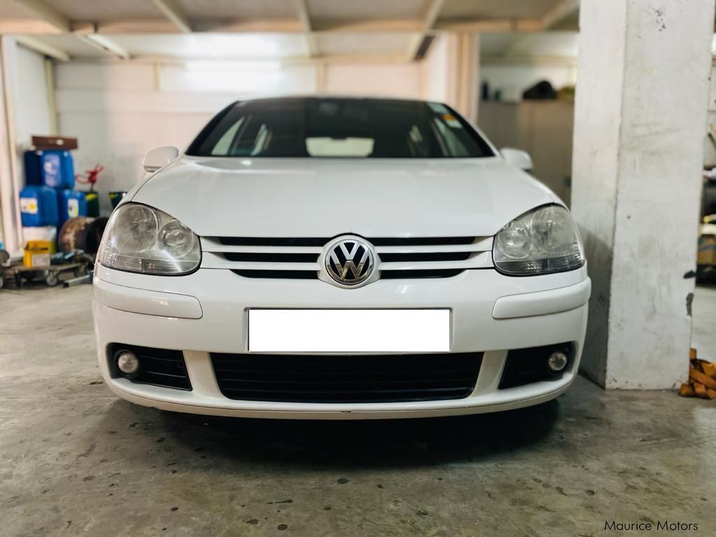 Used Volkswagen Golf 5 | 2008 Golf 5 for sale | Curepipe Volkswagen ...